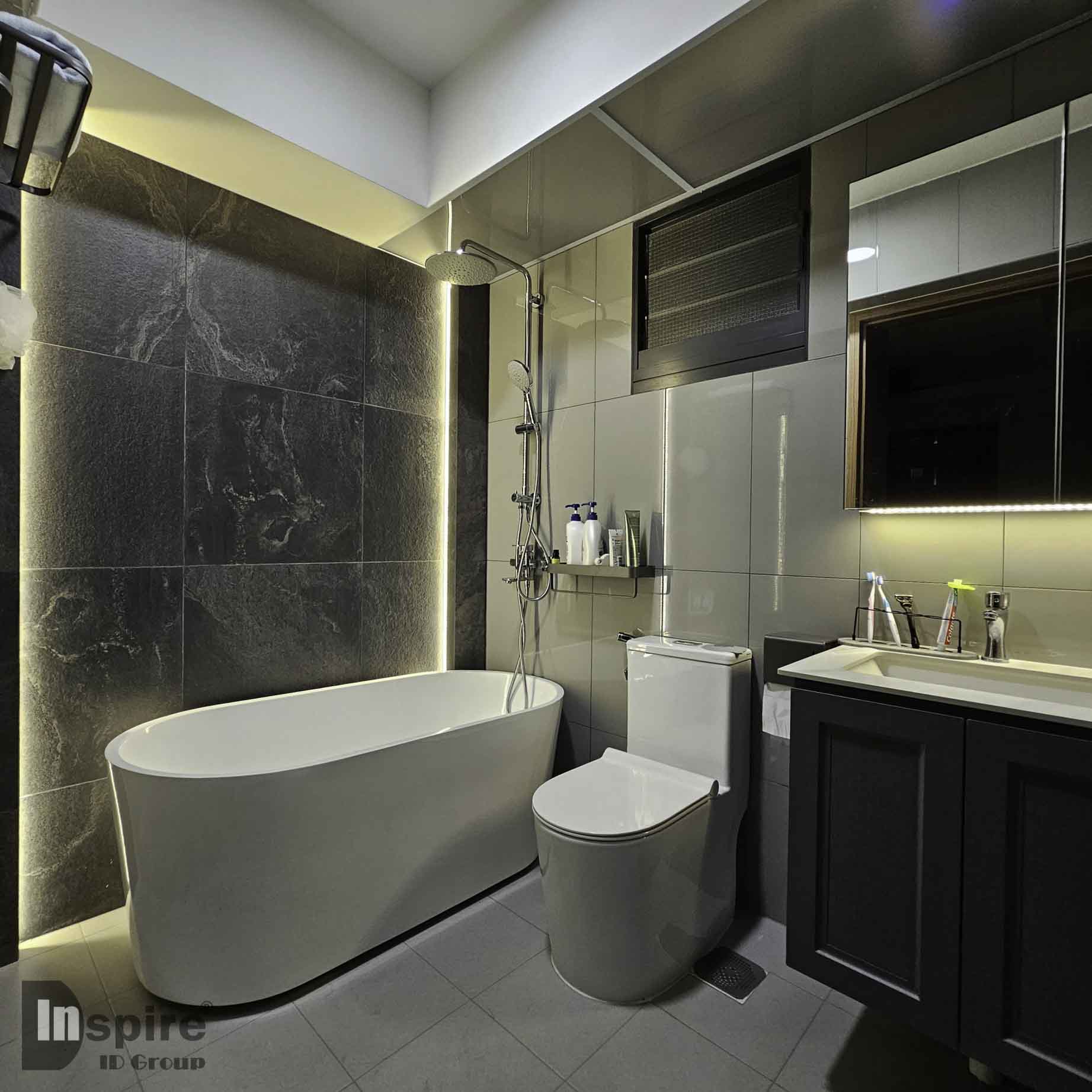Bathroom – Inspire ID Group Pte Ltd
