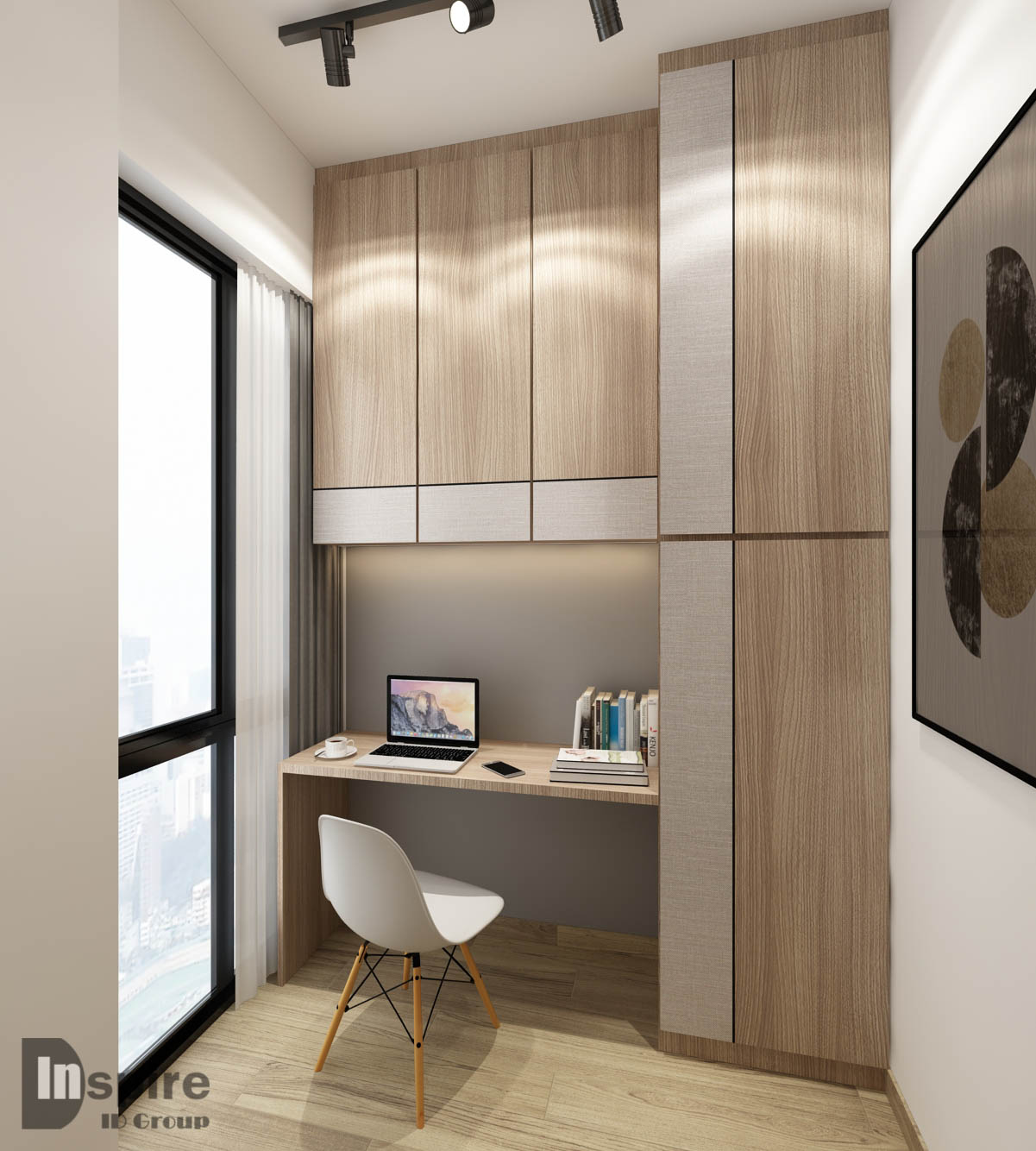 H2O Residences Condo – Inspire ID Group Pte Ltd