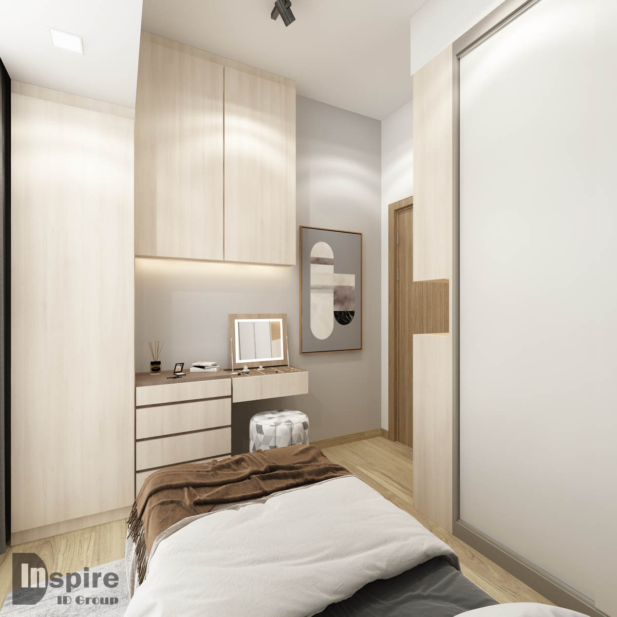 H2O Residences Condo – Inspire ID Group Pte Ltd