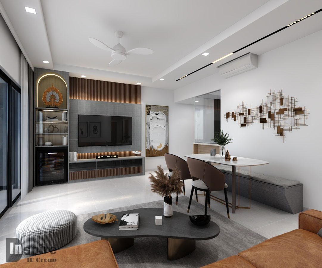 Jewel @Buangkok Condo – Inspire ID Group Pte Ltd